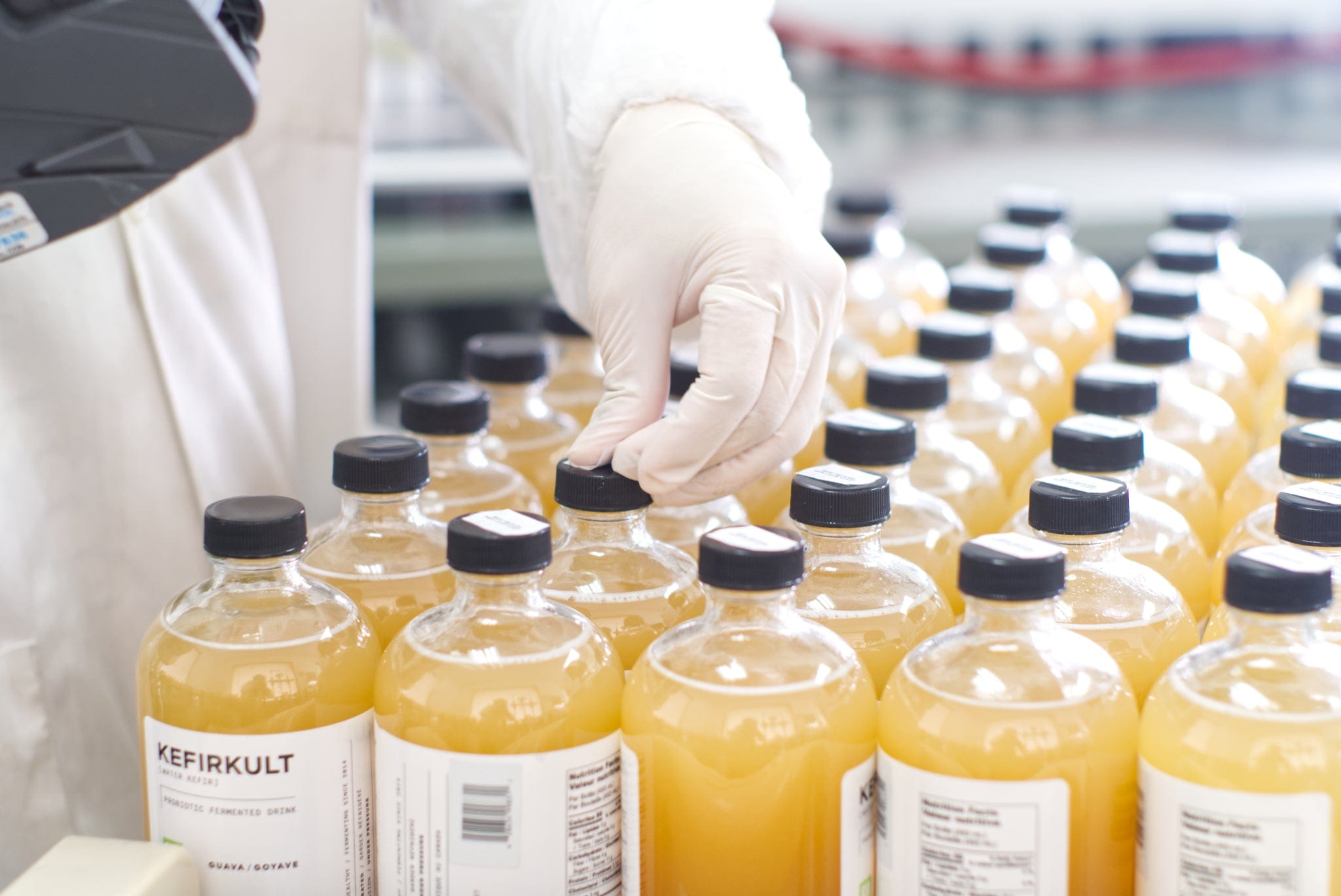 KEFIRKULT: Elevate Your Gut with Premium Coconut-Kefir Yogurt