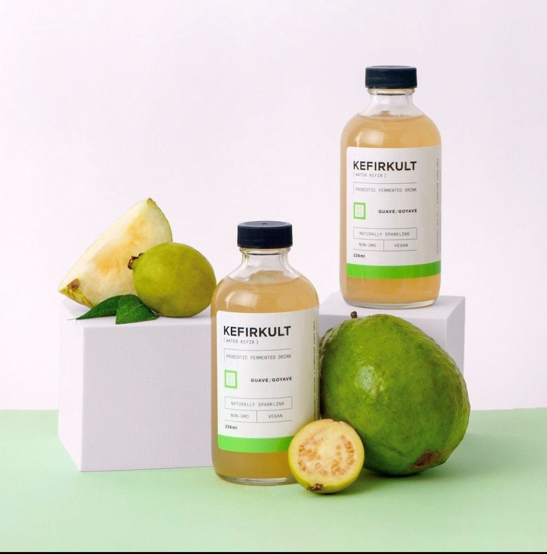 KEFIRKULT: Elevate Your Gut with Premium Coconut-Kefir Yogurt