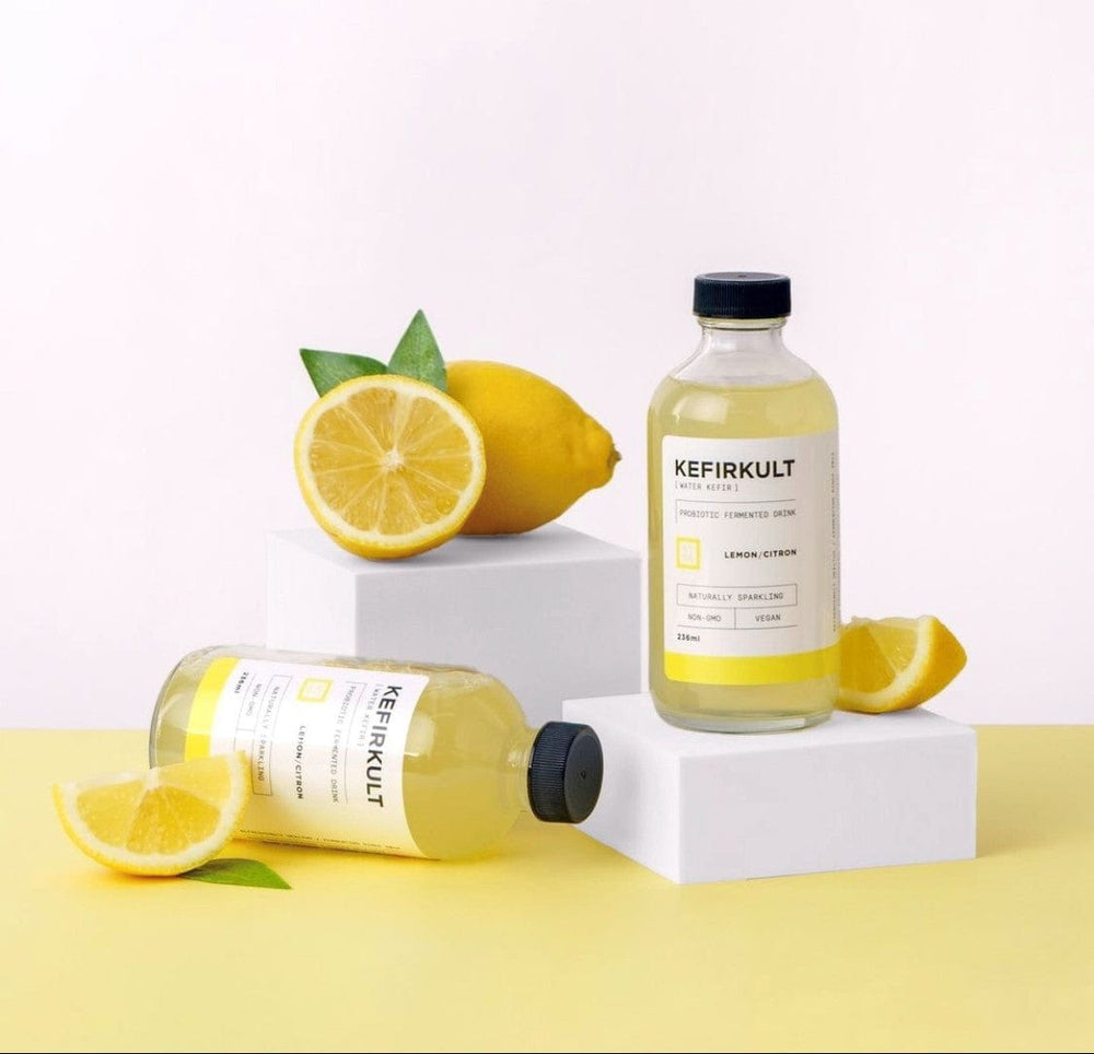 KEFIRKULT: Elevate Your Gut with Premium Coconut-Kefir Yogurt
