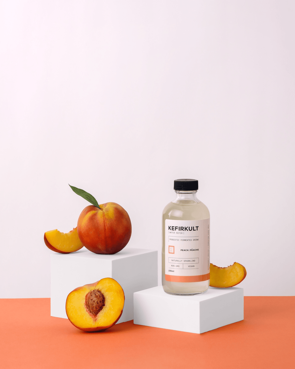 KEFIRKULT: Elevate Your Gut with Premium Coconut-Kefir Yogurt