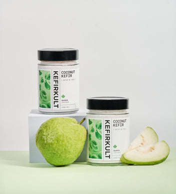 KEFIRKULT: Elevate Your Gut with Premium Coconut Kefir Yogurt