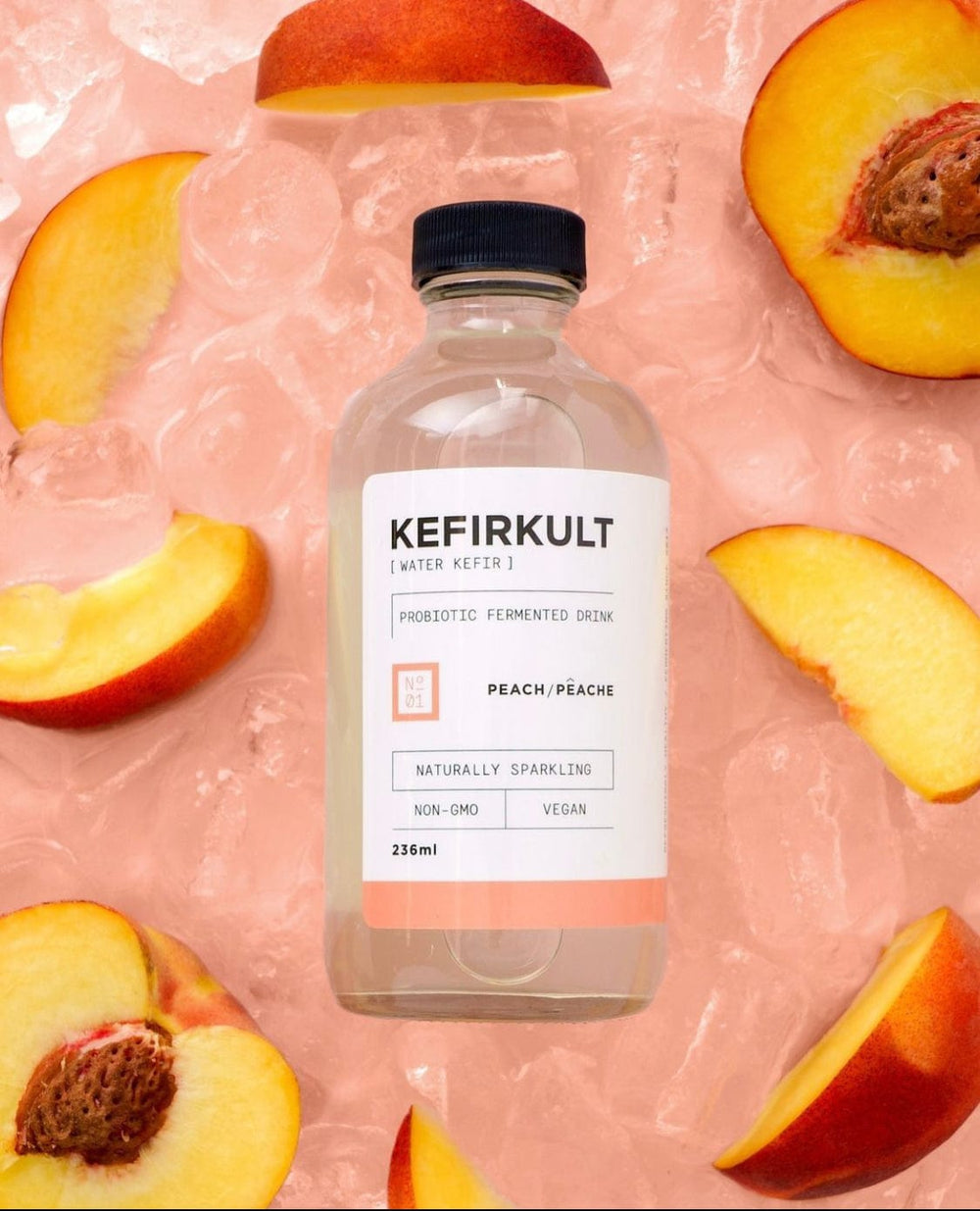 KEFIRKULT | Coconut Kefir Yogurt - Non-Dairy Plant Based Probiotic ...